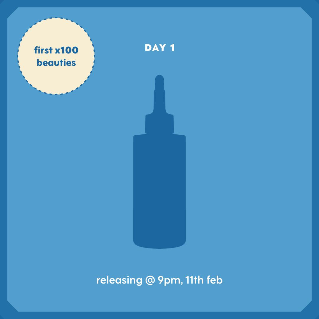 ☁️ DAY 1 ☁️ [Cloud $9 Week] – HIKOCO