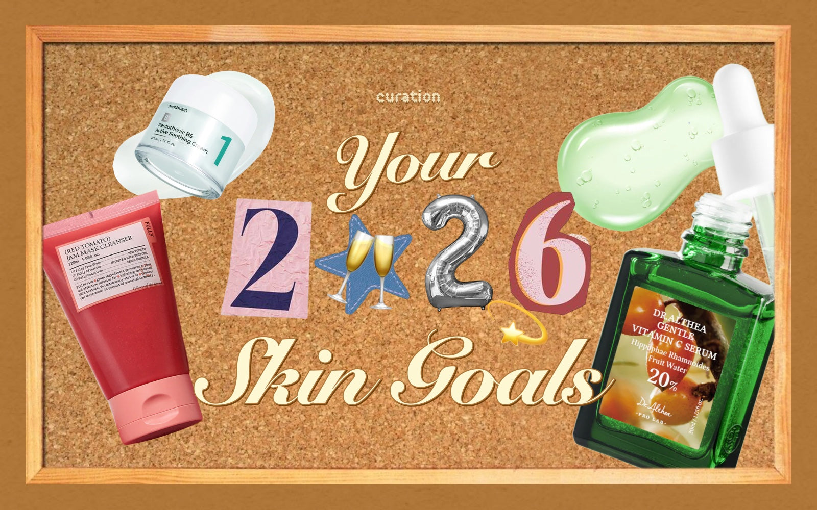 Pinterest Inspo: Your 2026 Skin Goals 📌🥂 – HIKOCO