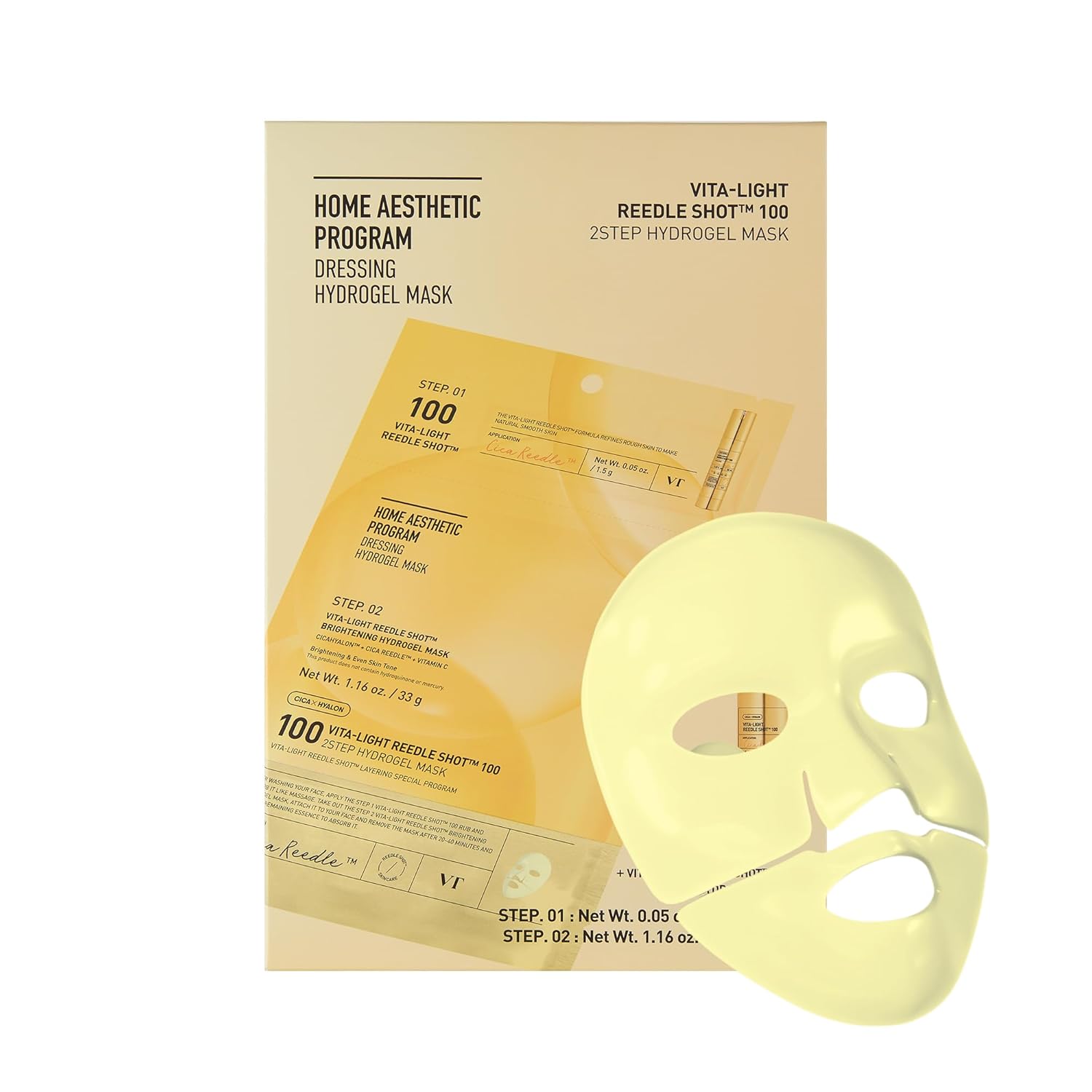 Collagen Peptide Vital Mask Set [30 Masks] – HIKOCO