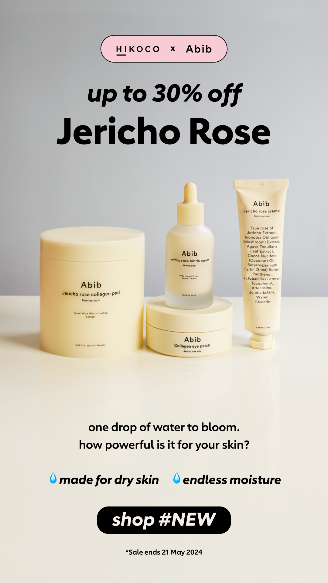 HIKOCO - Korean Beauty, Skincare & Makeup Products